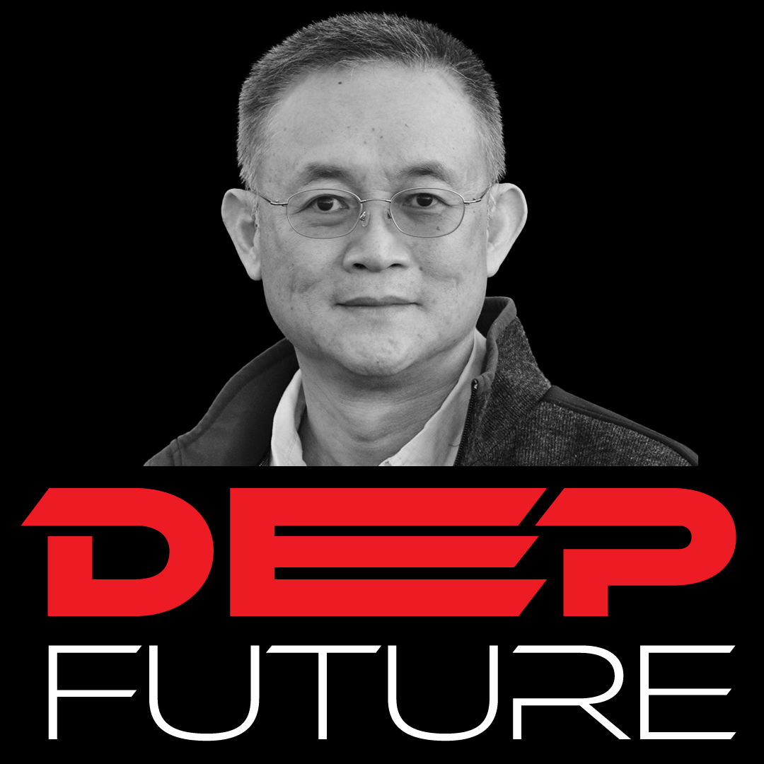 Pioneering Computer Graphics & Animation – Richard Chuang - Deep Future